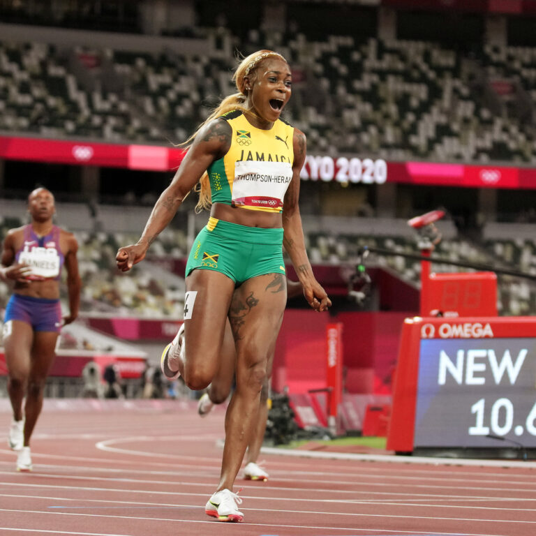 Black History Month: The Women of Track & Field - TrackGirlz