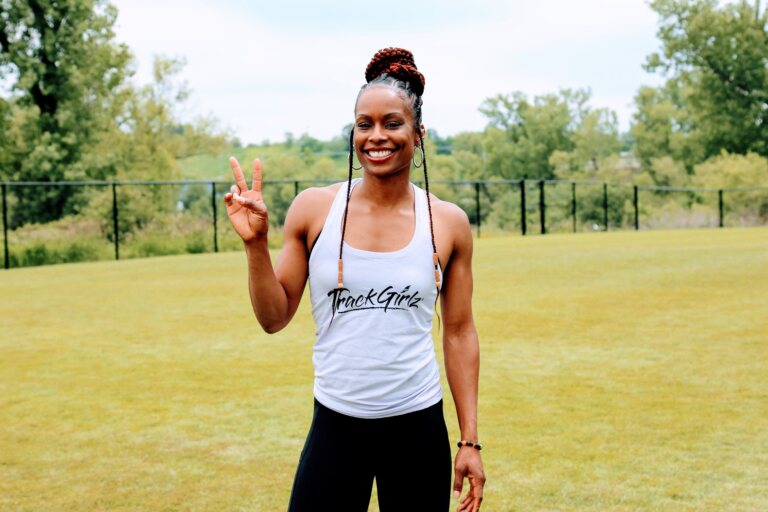 TrackGirlz - Sisterhood. Empowerment. Track and Field.